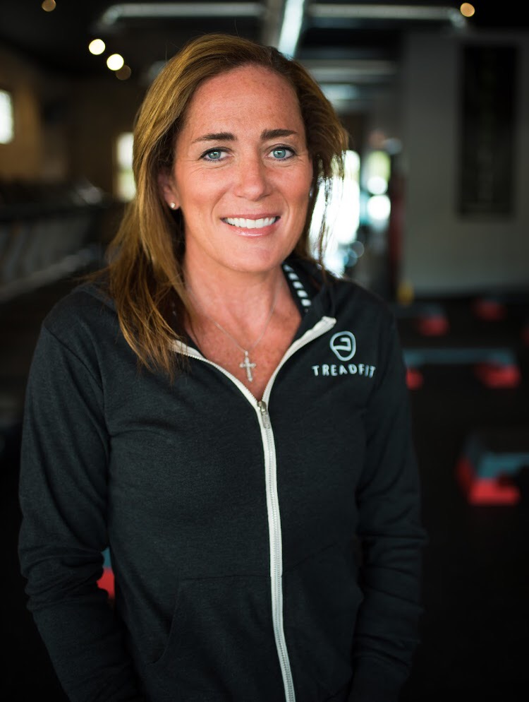 Colette – Treadfit