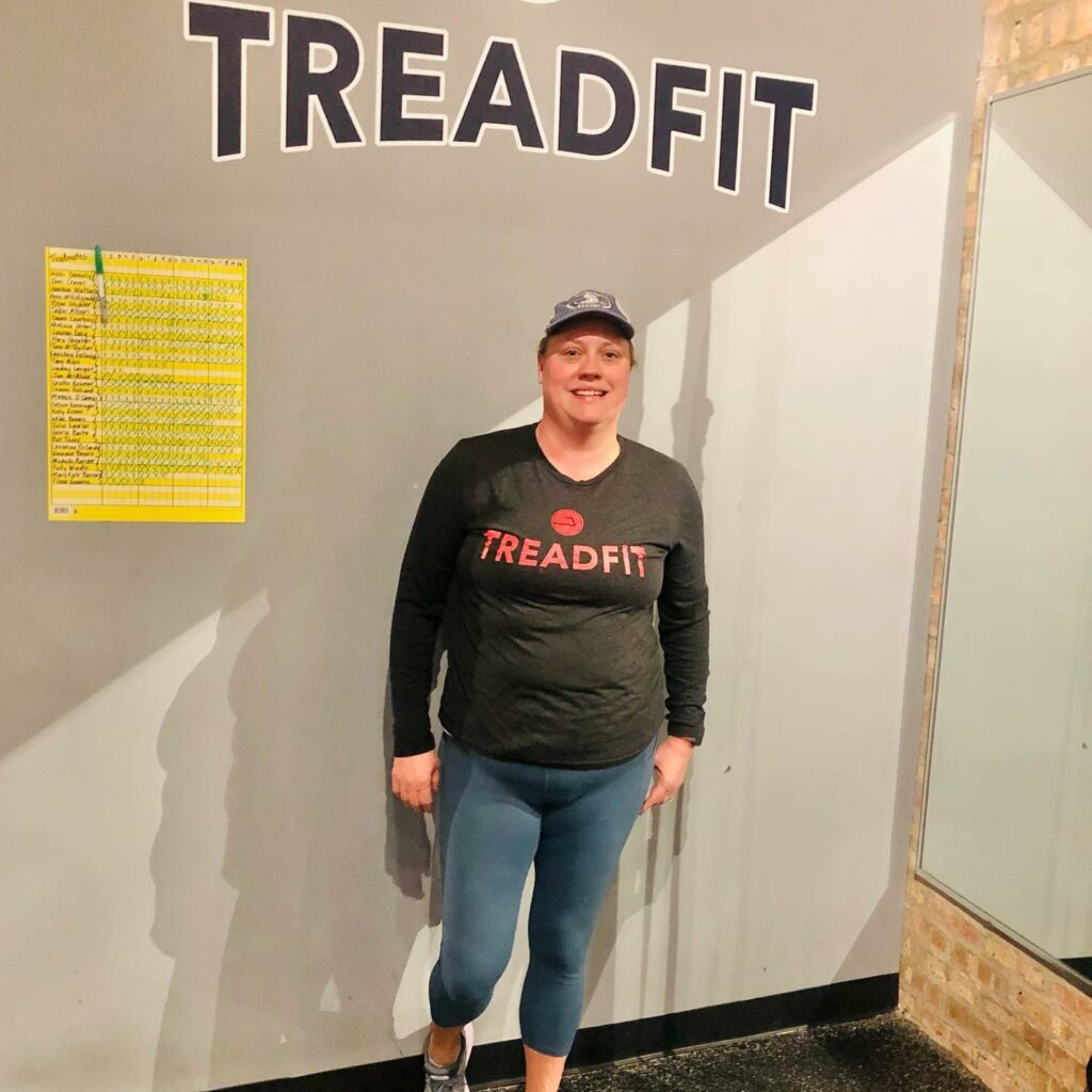 Nikki Donnelly – Treadfit